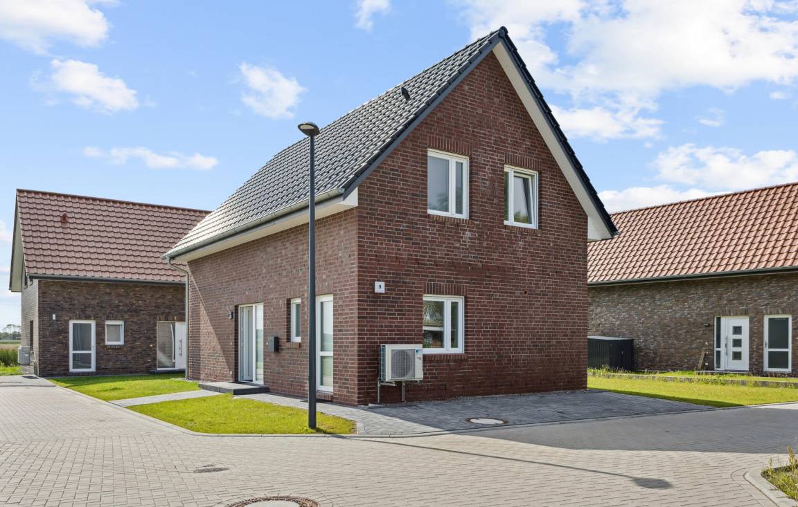 106 M² Ferienhaus ∙ 3 Schlafzimmer ∙ 8 Gäste - Cuxhaven