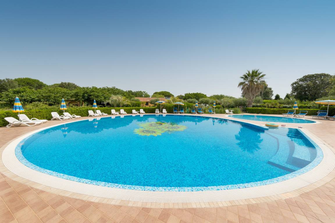 23 M² Bauernhof ∙ 1 Schlafzimmer ∙ 2 Gäste - San Vincenzo