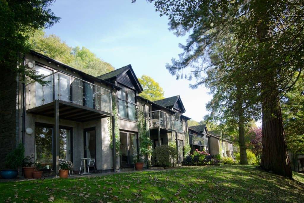 Apartment ∙ 2 Bedrooms ∙ 4 Guests - Hawkshead
