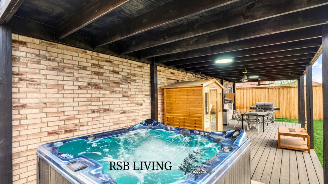 235 M² Maison De Vacances ∙ 5 Chambres ∙ 12 Personnes - Arlington, TX