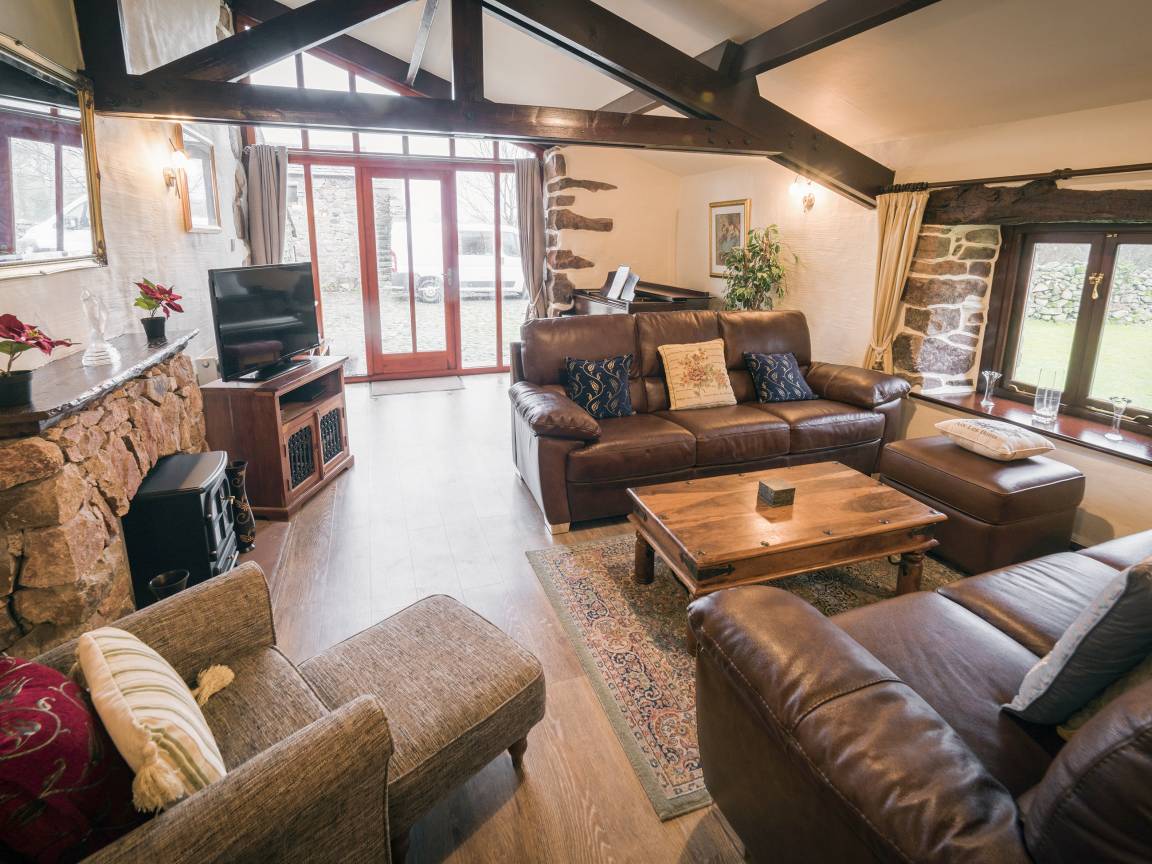 Cottage ∙ 3 Chambres ∙ 7 Personnes - Eskdale