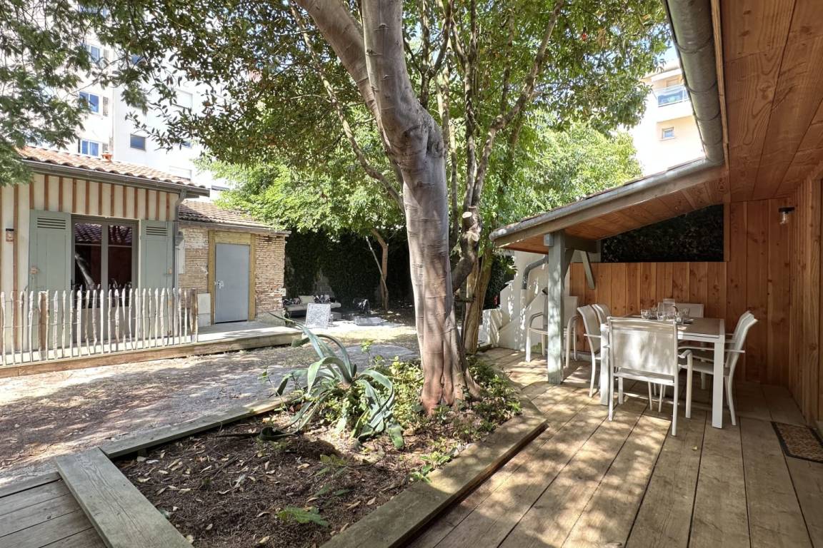 112 M² Huis ∙ 4 Slaapkamers ∙ 8 Gasten - Arcachon