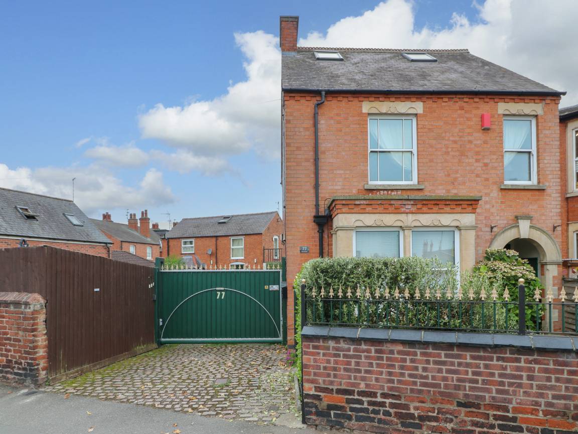 Cottage ∙ 4 Chambres ∙ 8 Personnes - Newark-on-Trent