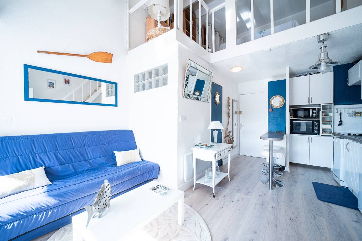 36 M² Apartment ∙ 4 Guests - Argelès-sur-Mer