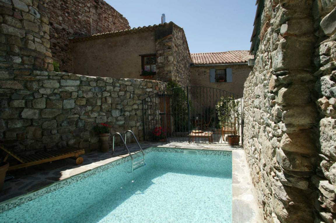 110 M² Gîte ∙ 3 Chambres ∙ 6 Personnes - Aude