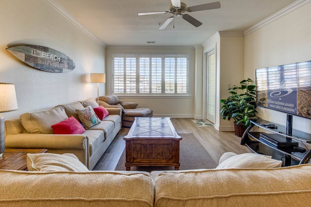 Condo ∙ 3 Bedrooms ∙ 8 Guests - Sandbridge Beach, VA