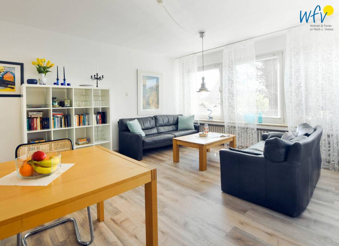 75 M² Apartment ∙ 2 Bedrooms ∙ 4 Guests - Juist