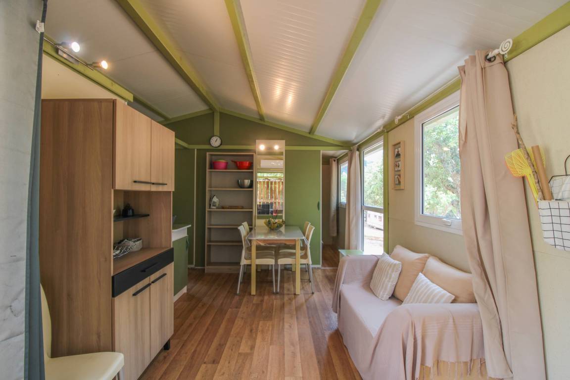 30 M² Chalet ∙ 2 Chambres ∙ 5 Personnes - Pianottoli-Caldarello