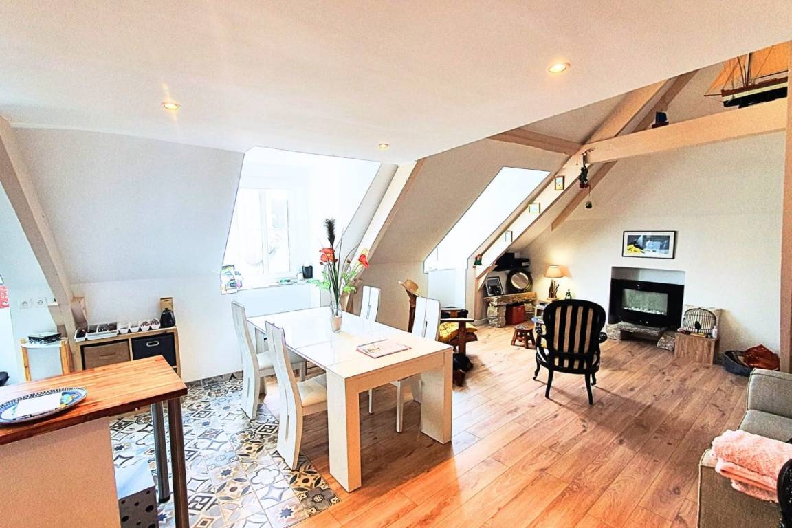 65 M² Apartment ∙ 2 Bedrooms ∙ 4 Guests - Saint-Malo