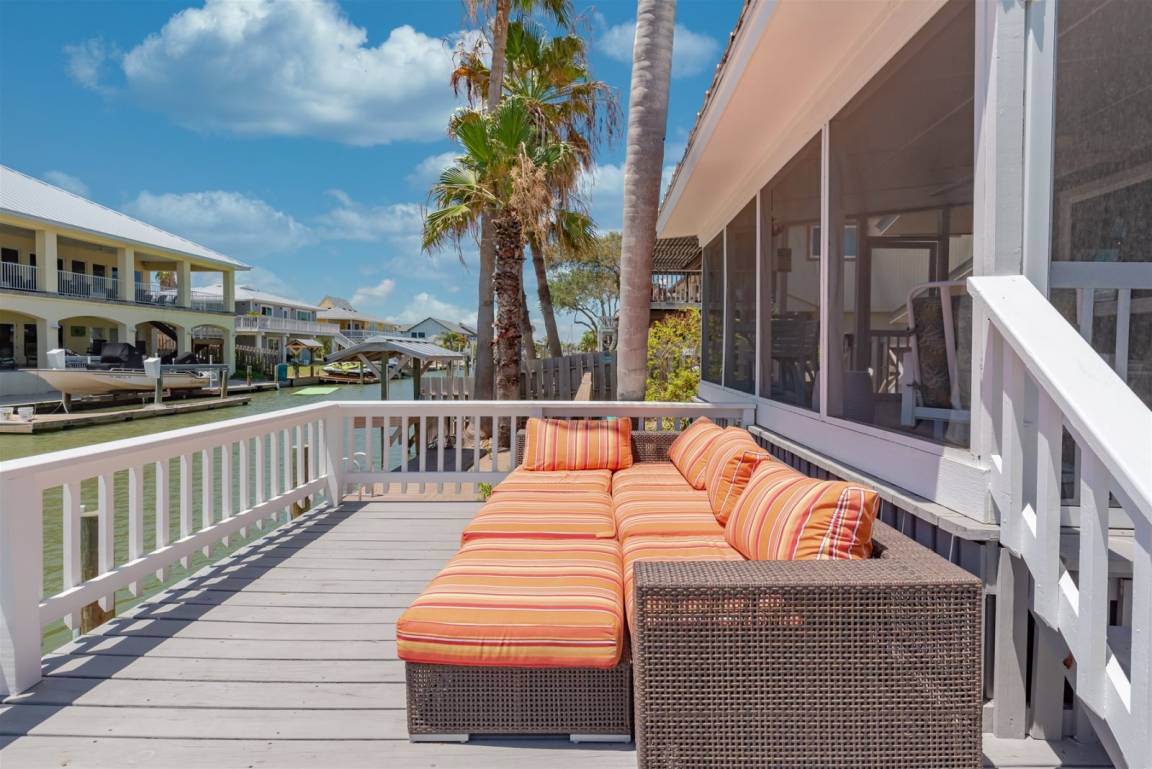 121 M² House ∙ 3 Bedrooms ∙ 6 Guests - Rockport, TX