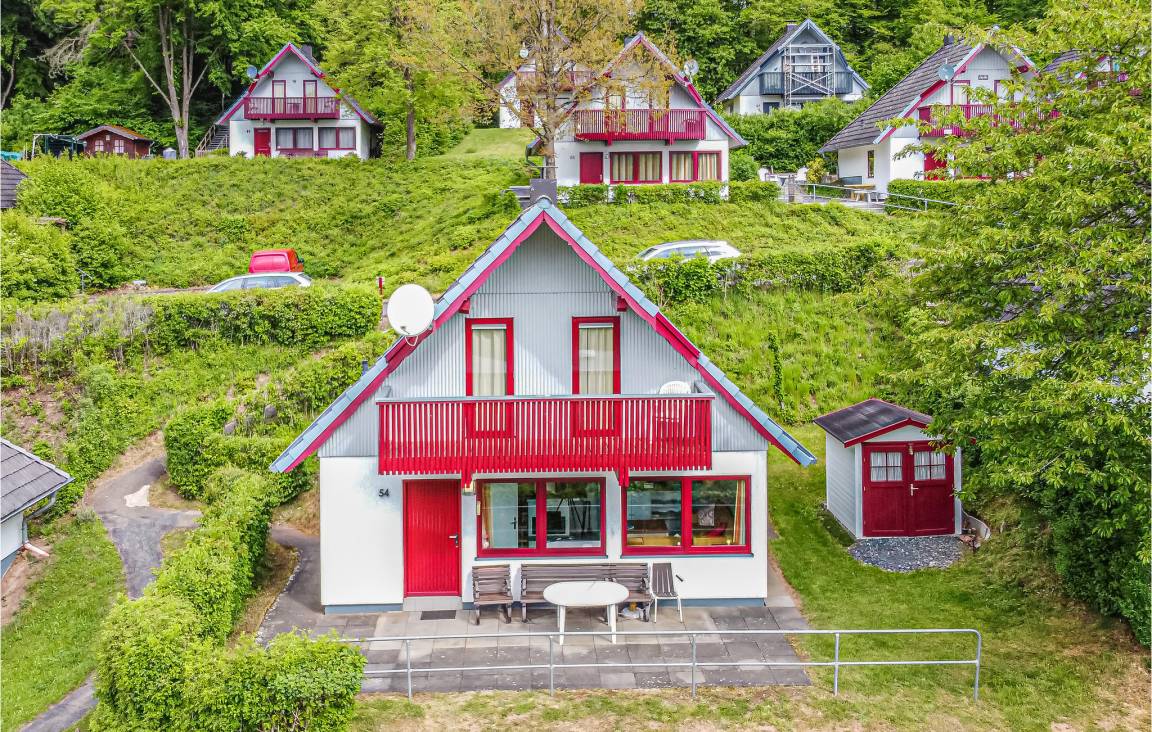 75 M² Huis ∙ 3 Slaapkamers ∙ 6 Gasten - Hessen