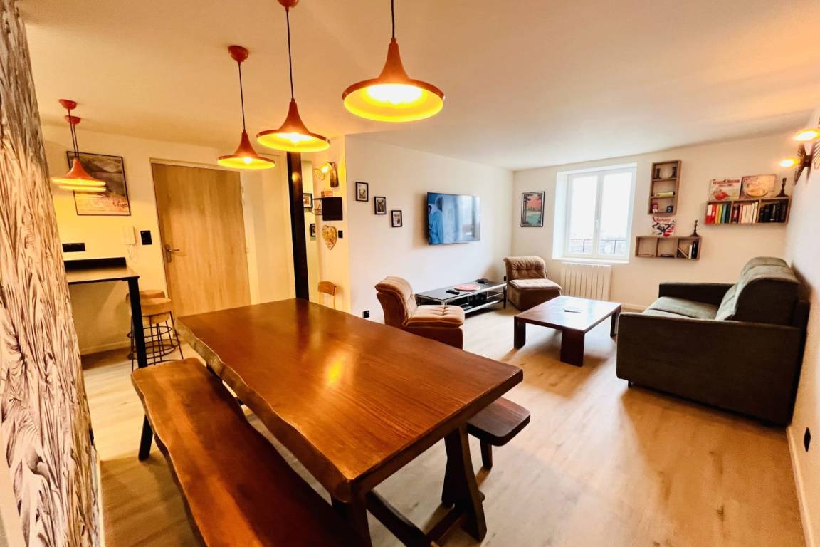 85 M² Ferienwohnung ∙ 3 Schlafzimmer ∙ 8 Gäste - Gérardmer