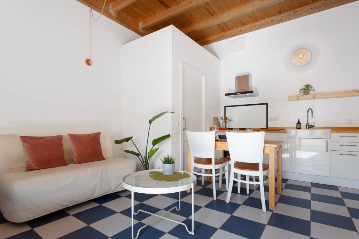 40 M² Apartament Typu Studio ∙ 2 Gości - El Cotillo