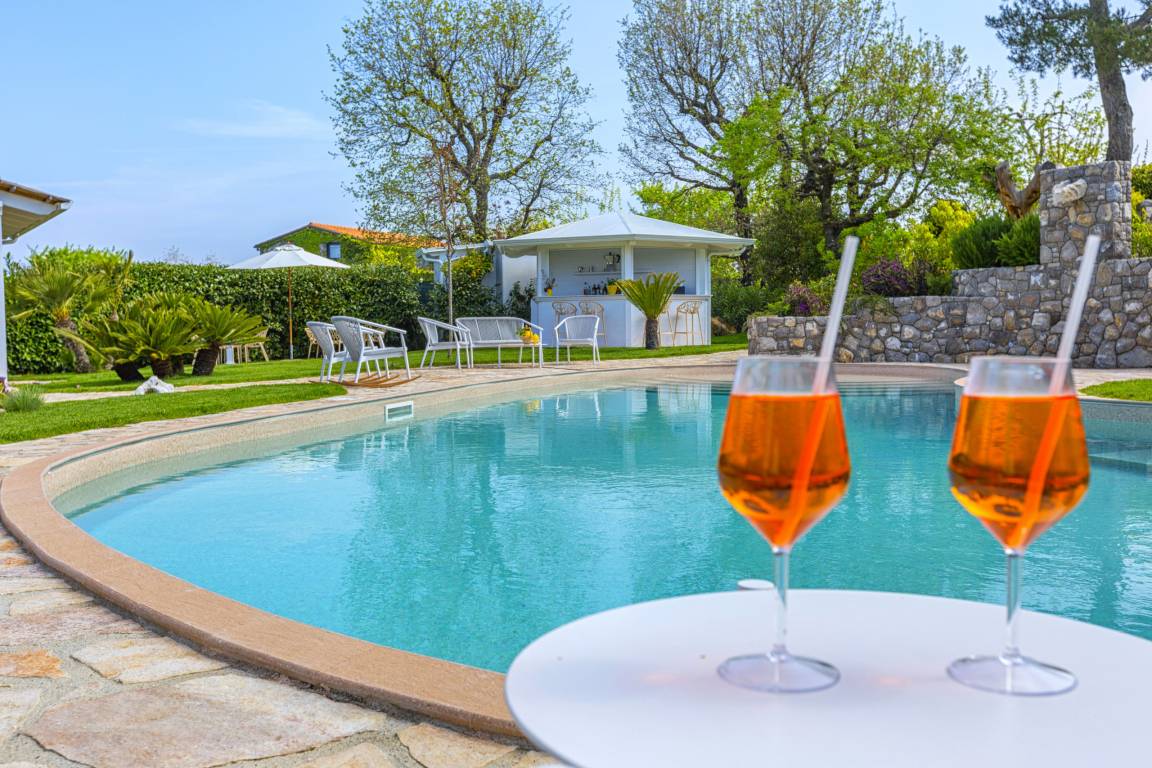 95 M² Villa ∙ 3 Bedrooms ∙ 8 Guests - Massa Lubrense