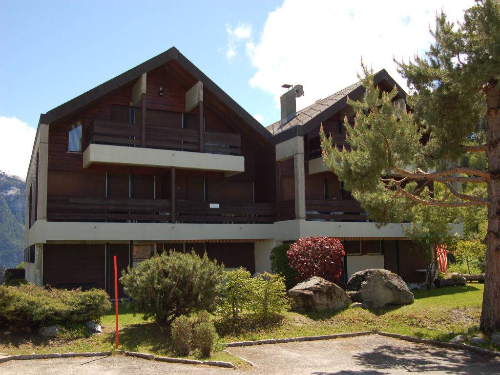 60 M² Appartement ∙ 1 Chambre ∙ 5 Personnes - Sierre