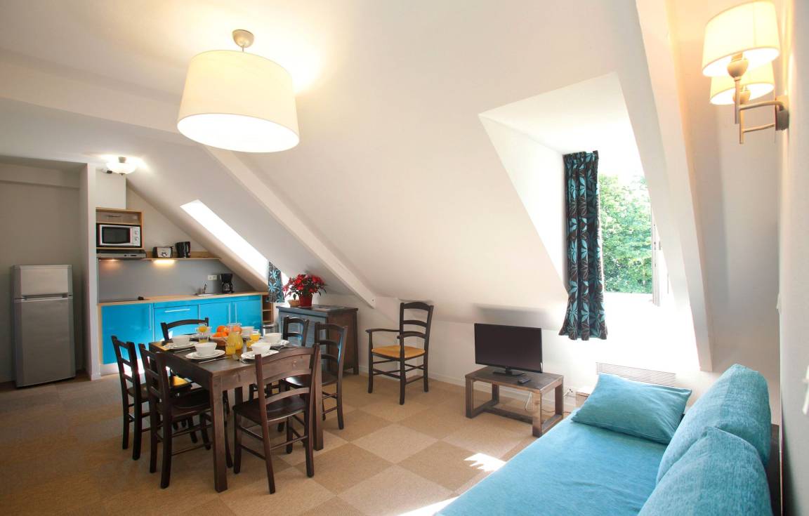 Studio ∙ 1 Chambre ∙ 2 Personnes - Ploemel