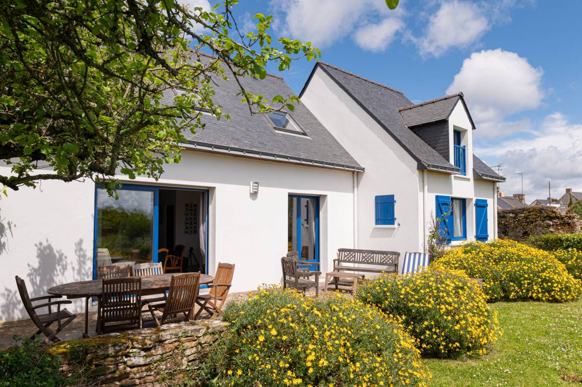160 M² Villa ∙ 7 Chambres ∙ 10 Personnes - Sarzeau