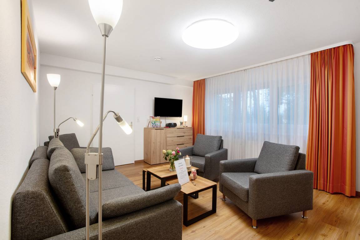 60 M² Appartement ∙ 1 Chambre ∙ 4 Personnes - Feldberg