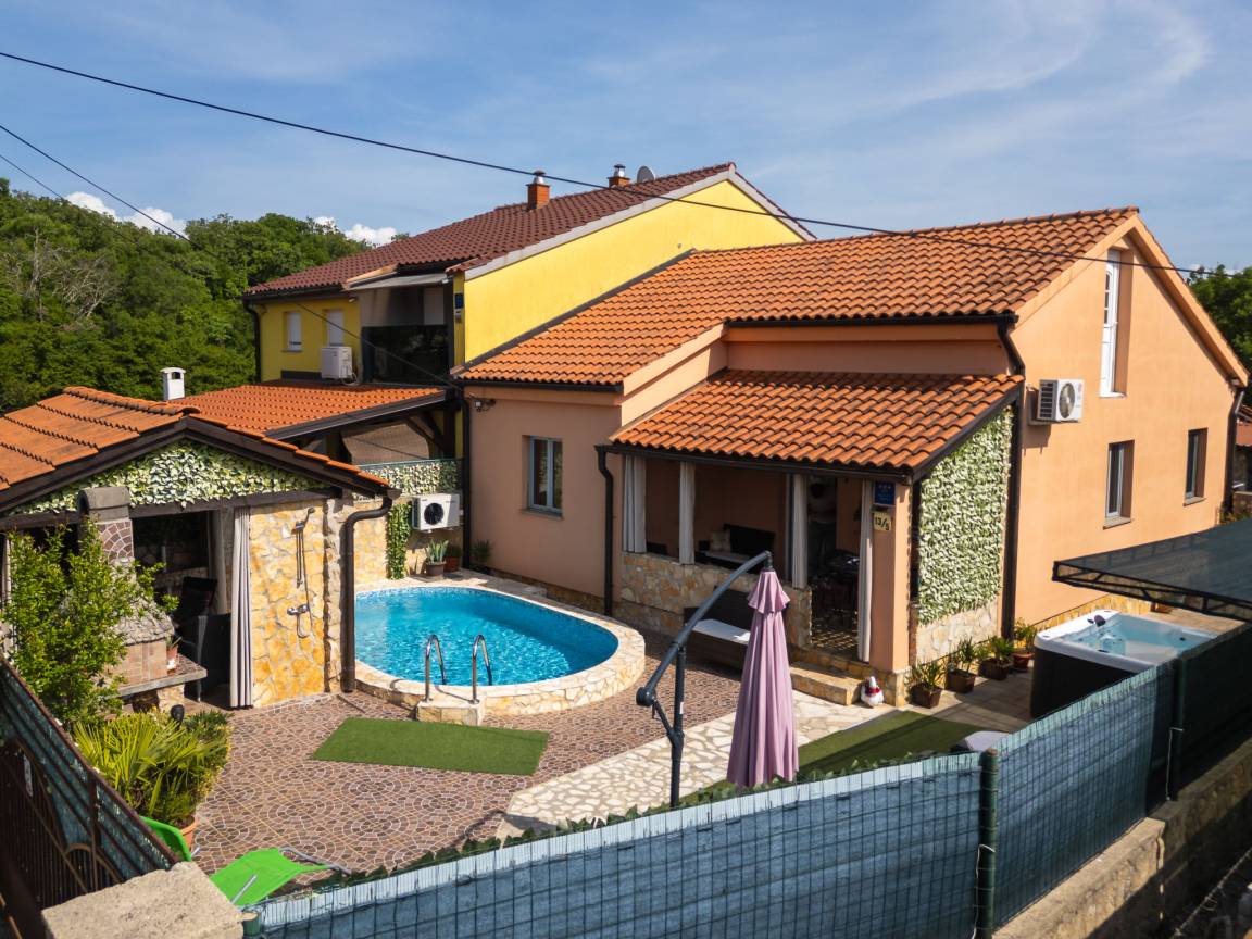 76 M² House ∙ 3 Bedrooms ∙ 6 Guests - Vrbnik