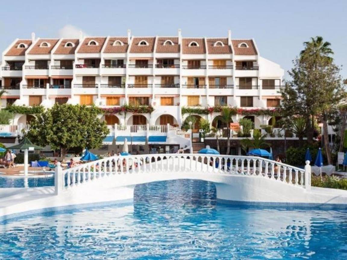 90 M² Apartamento ∙ 2 Habitaciones ∙ 6 Huéspedes - Playa de la Américas