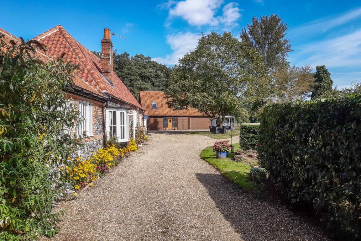 House ∙ 2 Bedrooms ∙ 3 Guests - Wymondham