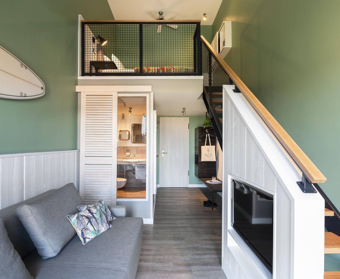 27 M² Hotel ∙ 3 Guests - Sankt Peter-Ording