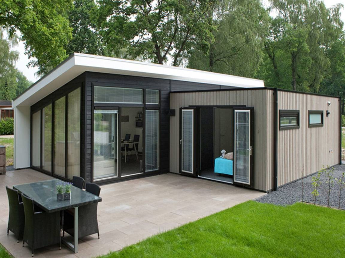75 M² Maison De Vacances ∙ 2 Chambres ∙ 4 Personnes - Bennekom