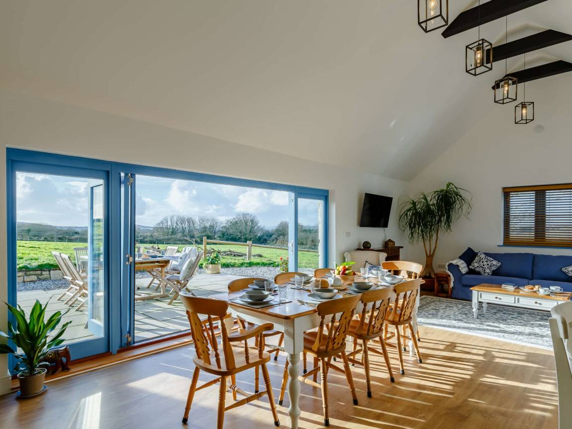 Cottage ∙ 4 Bedrooms ∙ 8 Guests - Porthleven