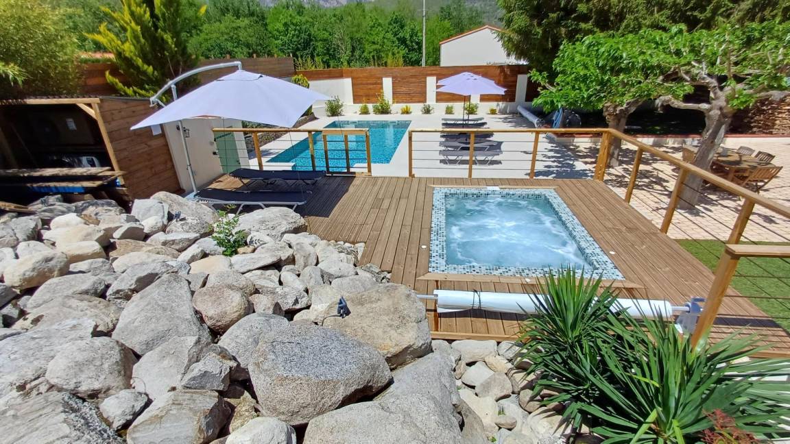 180 M² Gîte ∙ 4 Chambres ∙ 10 Personnes - Pyrénées-Orientales