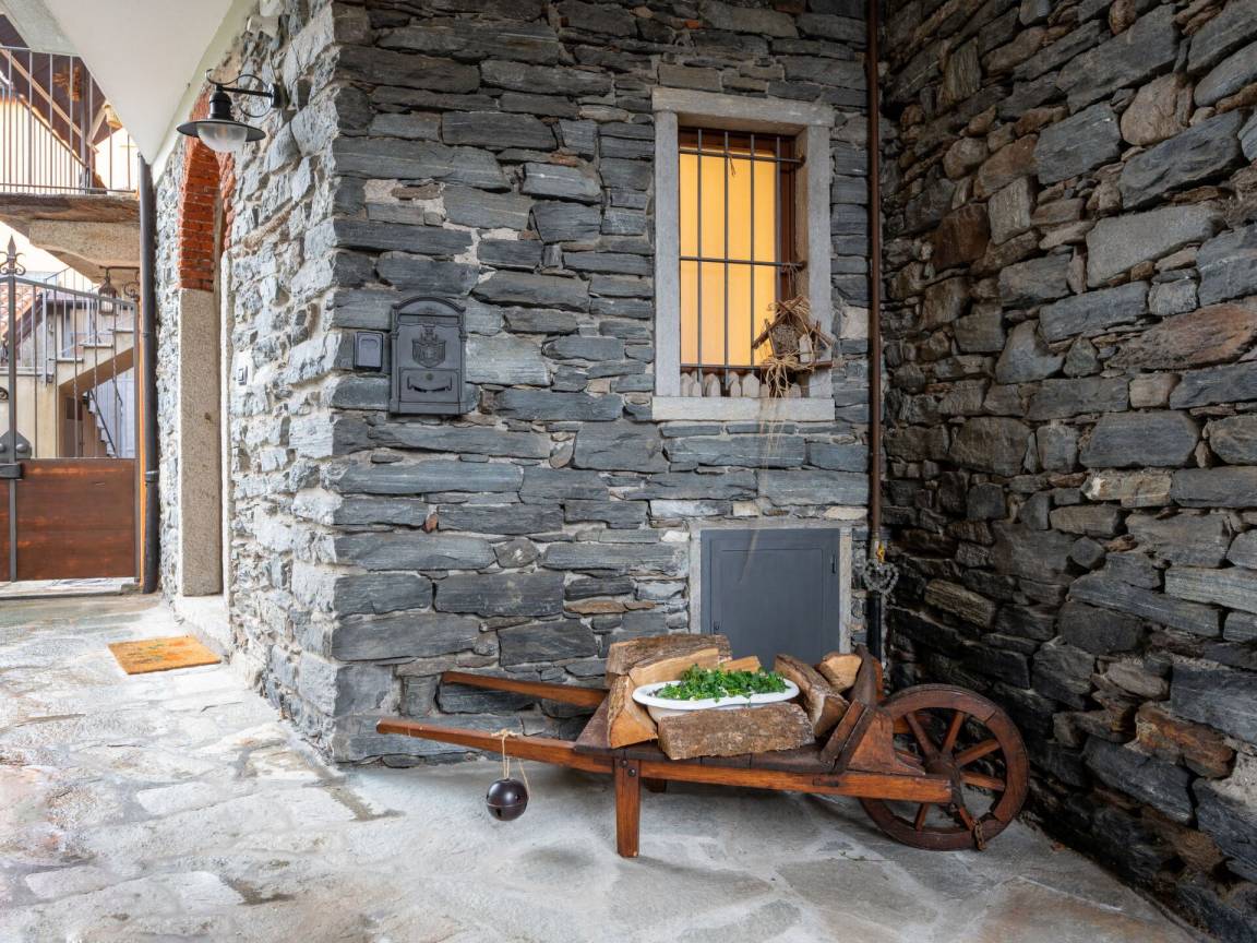 50 M² Maison De Vacances ∙ 1 Chambre ∙ 2 Personnes - Mergozzo
