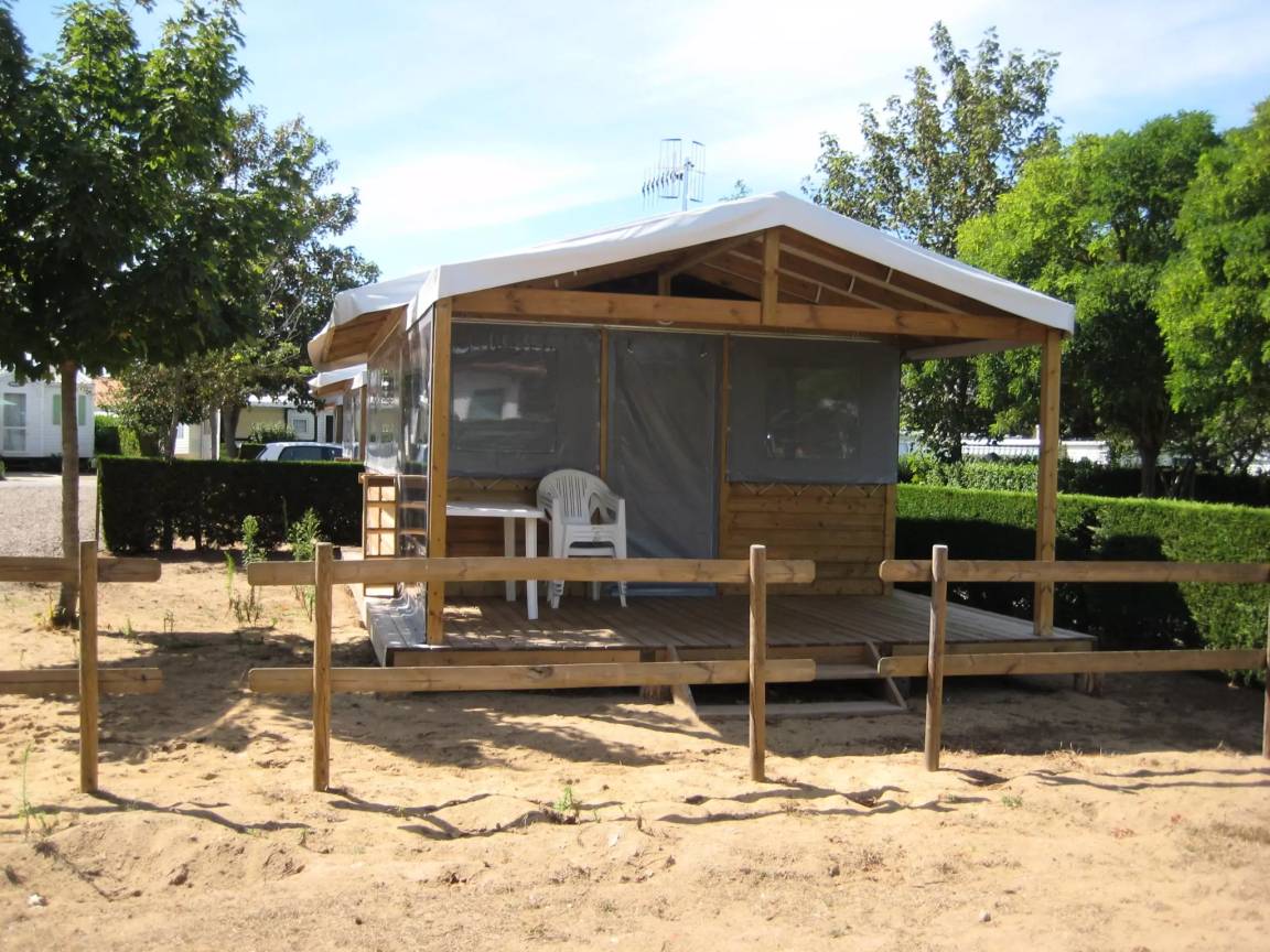 Mobil-home ∙ 2 Chambres ∙ 4 Personnes - Fumel