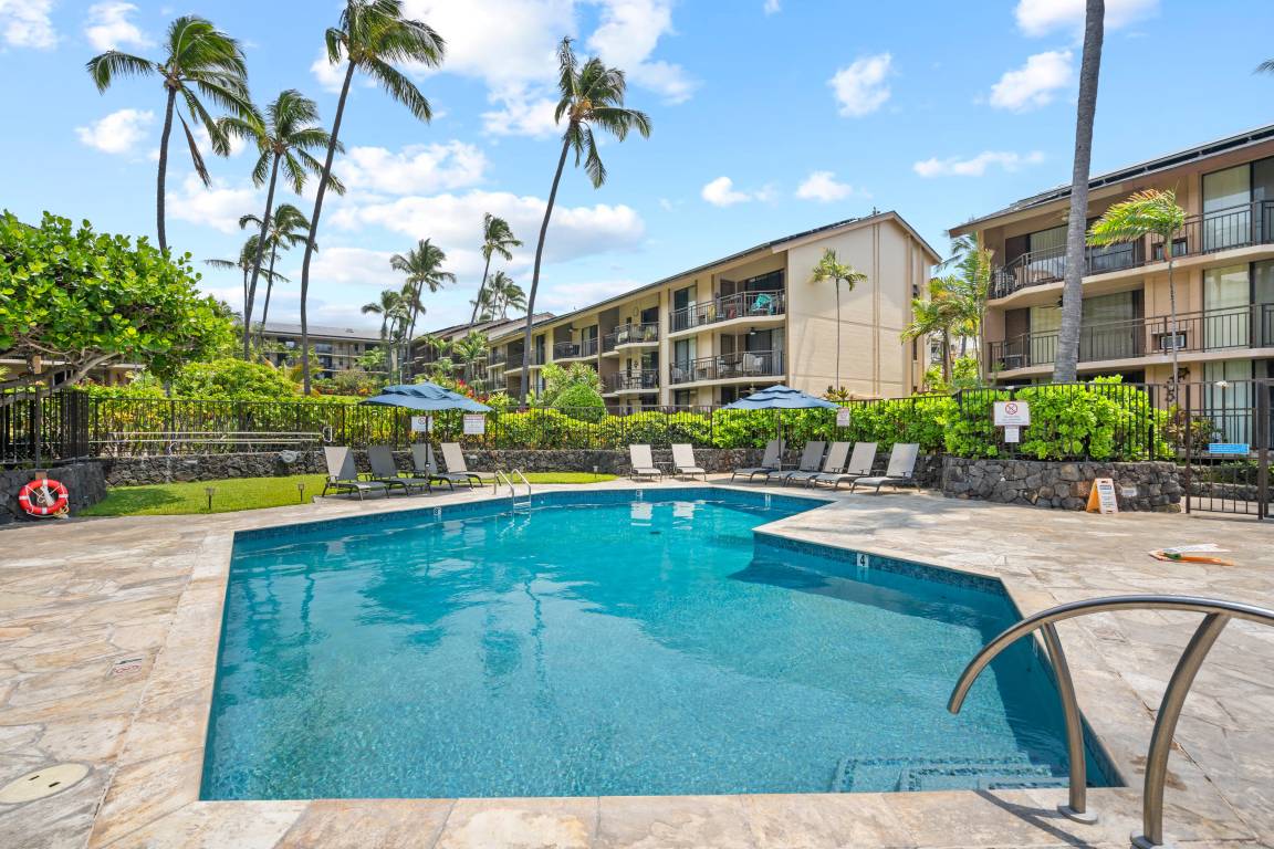 107 M² Condo ∙ 2 Bedrooms ∙ 6 Guests - Kailua-Kona, HI