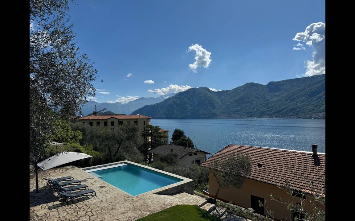 300 M² Villa ∙ 5 Habitaciones ∙ 10 Huéspedes - Lago de Como