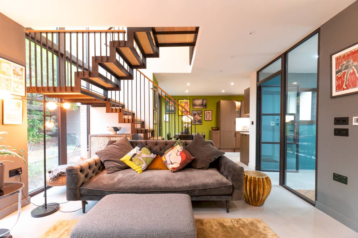 93 M² Maison De Vacances ∙ 2 Chambres ∙ 4 Personnes - Hampton