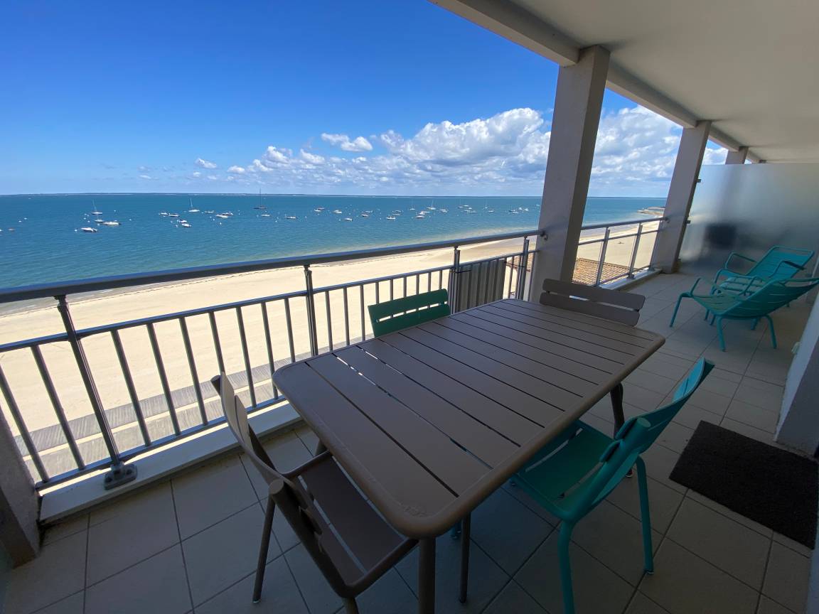 80 M² Apartamento ∙ 2 Habitaciones ∙ 4 Huéspedes - Gujan-Mestras