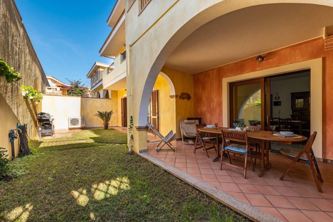 60 M² Maison De Vacances ∙ 2 Chambres ∙ 4 Personnes - Villasimius