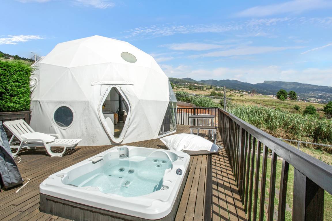 40 M² Camping ∙ 2 Bedrooms ∙ 2 Guests - Portugal