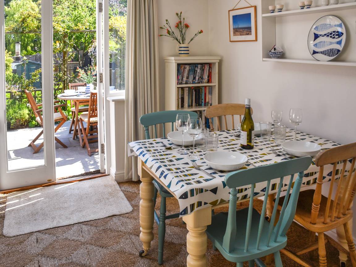 Cottage ∙ 2 Bedrooms ∙ 3 Guests - Dunwich