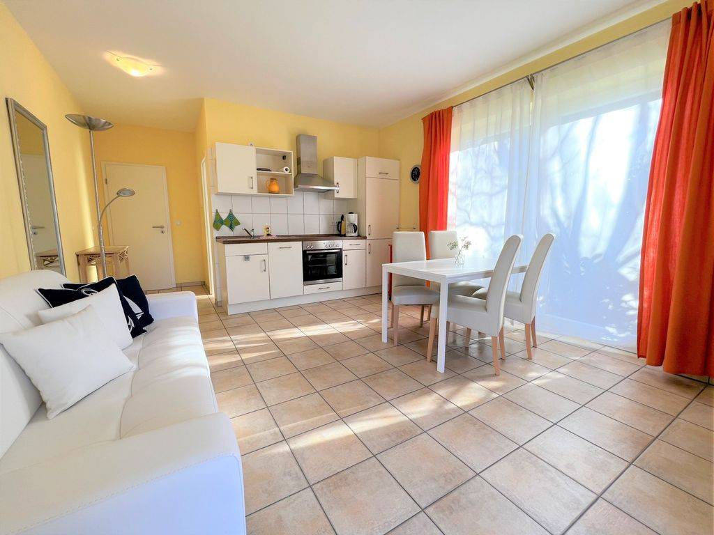 40 M² Ferienwohnung ∙ 1 Schlafzimmer ∙ 3 Gäste - Binz