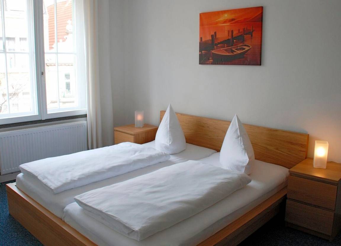 51 M² Ferienwohnung ∙ 1 Schlafzimmer ∙ 4 Gäste - Hameln