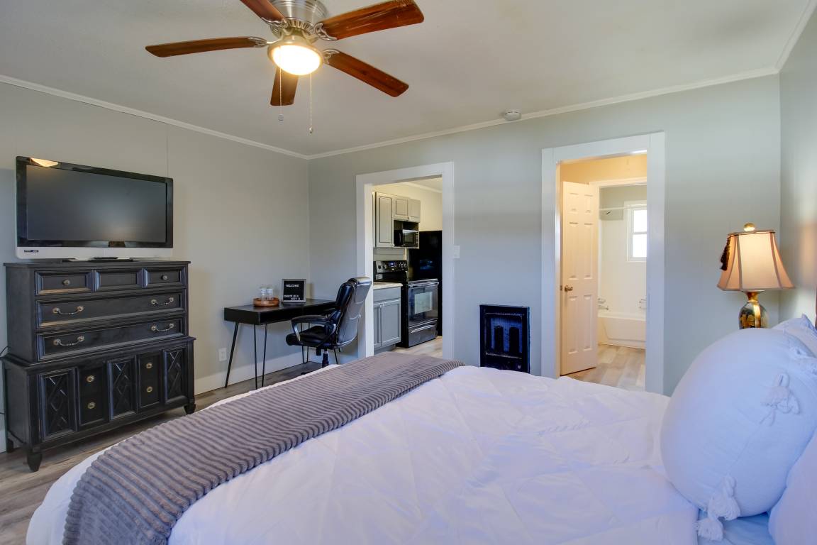 11 M² Apartamento ∙ 2 Hóspedes - Huntsville, AL