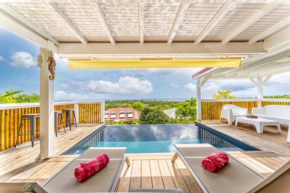 80 M² Villa ∙ 3 Camere Da Letto ∙ 6 Ospiti - Marie-Galante