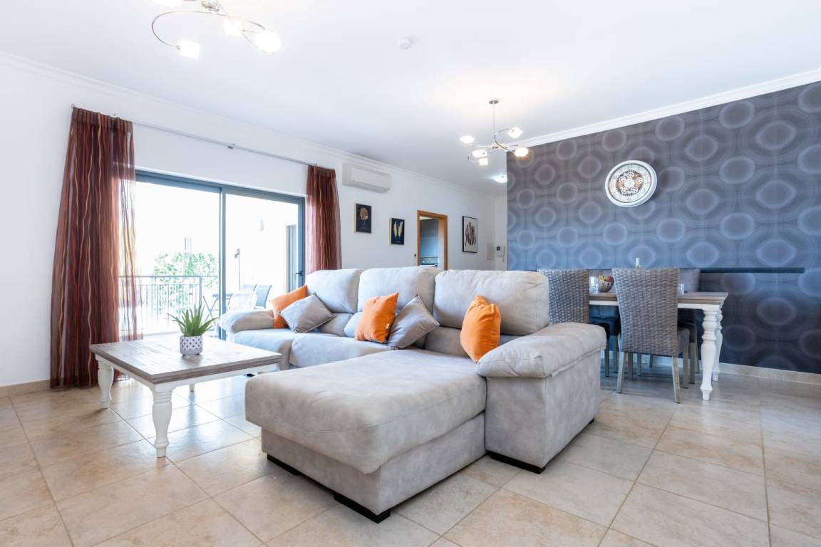 86 M² Appartamento ∙ 2 Camere Da Letto ∙ 5 Ospiti - Lagos, Portogallo