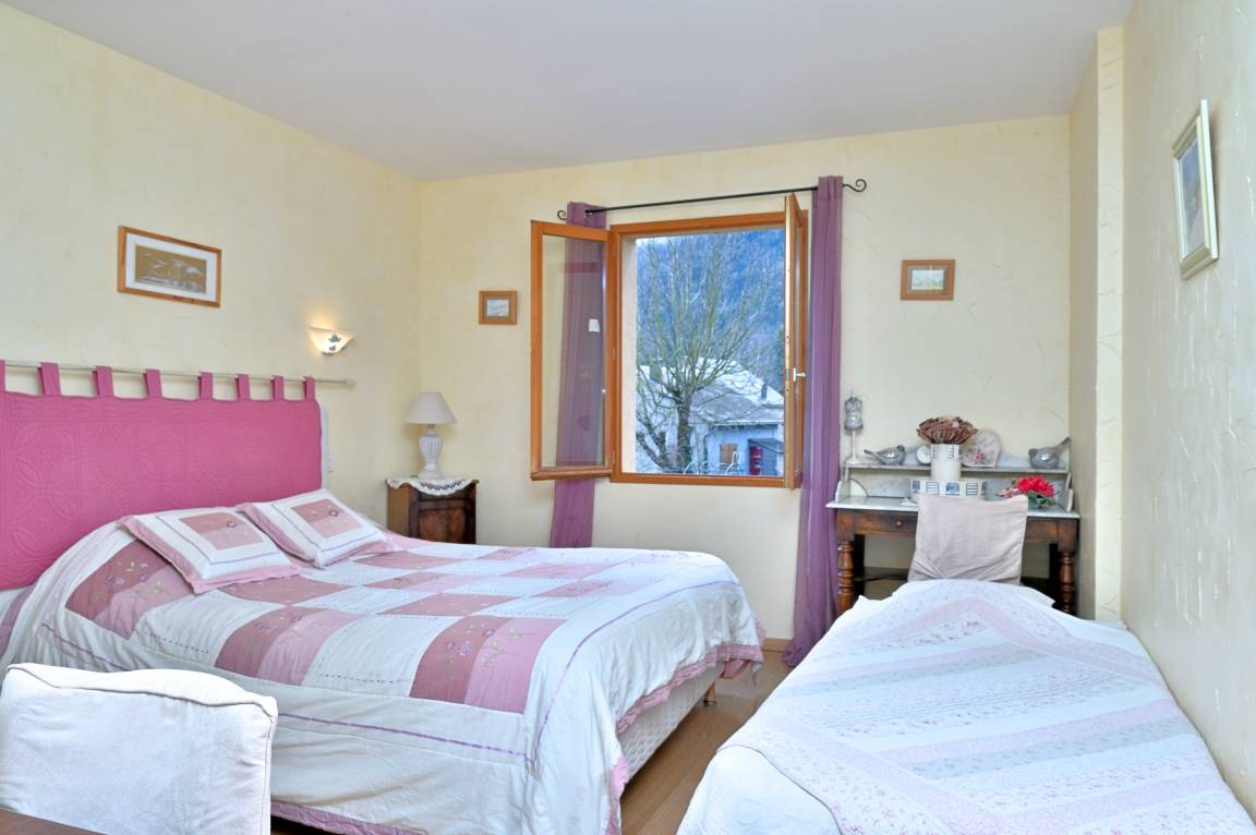 45 M² Chambre D'hôtes ∙ 1 Chambre ∙ 3 Personnes - Loudenvielle