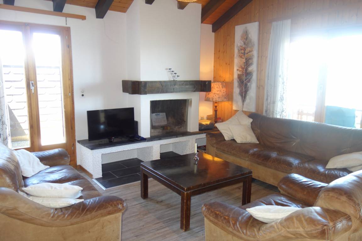 80 M² Apartment ∙ 4 Bedrooms ∙ 10 Guests - Veysonnaz