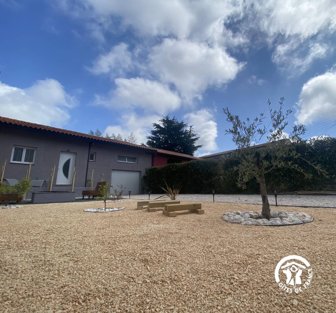 100 M² Gîte ∙ 3 Chambres ∙ 6 Personnes - Torreilles