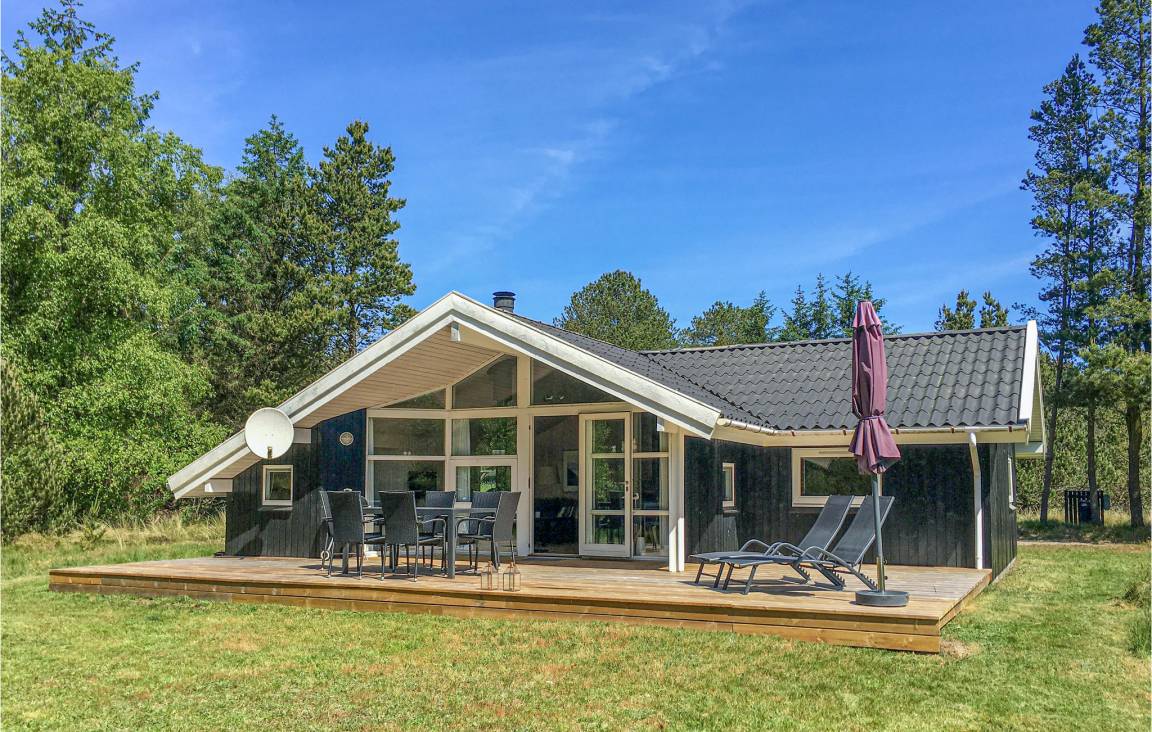 84 M² Maison De Vacances ∙ 3 Chambres ∙ 6 Personnes - Blåvand