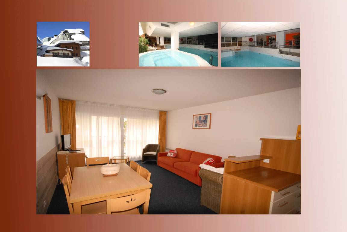 47 M² Appartement ∙ 1 Chambre ∙ 6 Personnes - Lac de Migouélou