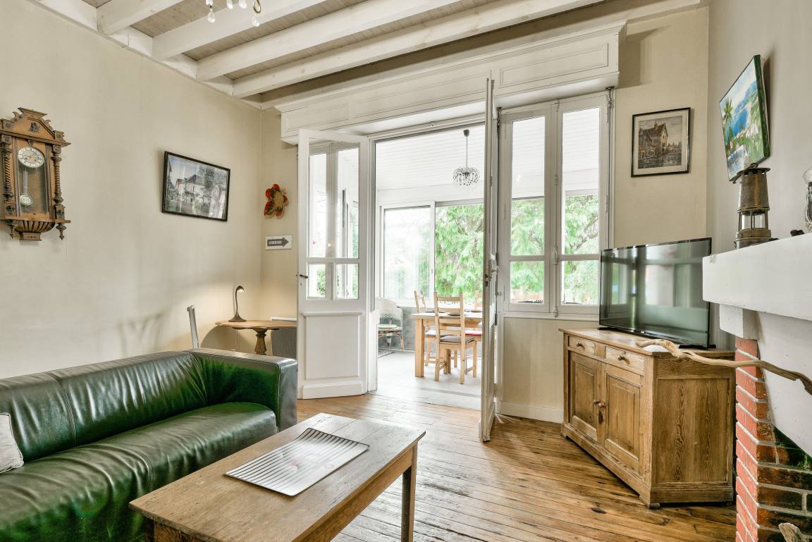100 M² Maison De Vacances ∙ 3 Chambres ∙ 6 Personnes - Andernos-les-Bains
