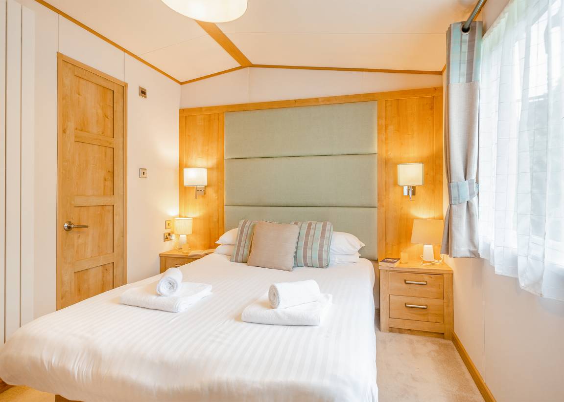 Chalet ∙ 2 Bedrooms ∙ 4 Guests - North Wales